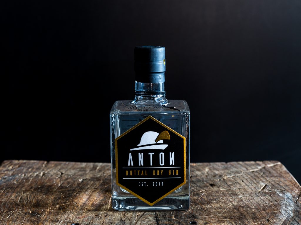 Gin ² Bundle – ANTON & FRIENDS – Anton Rottal Dry Gin
